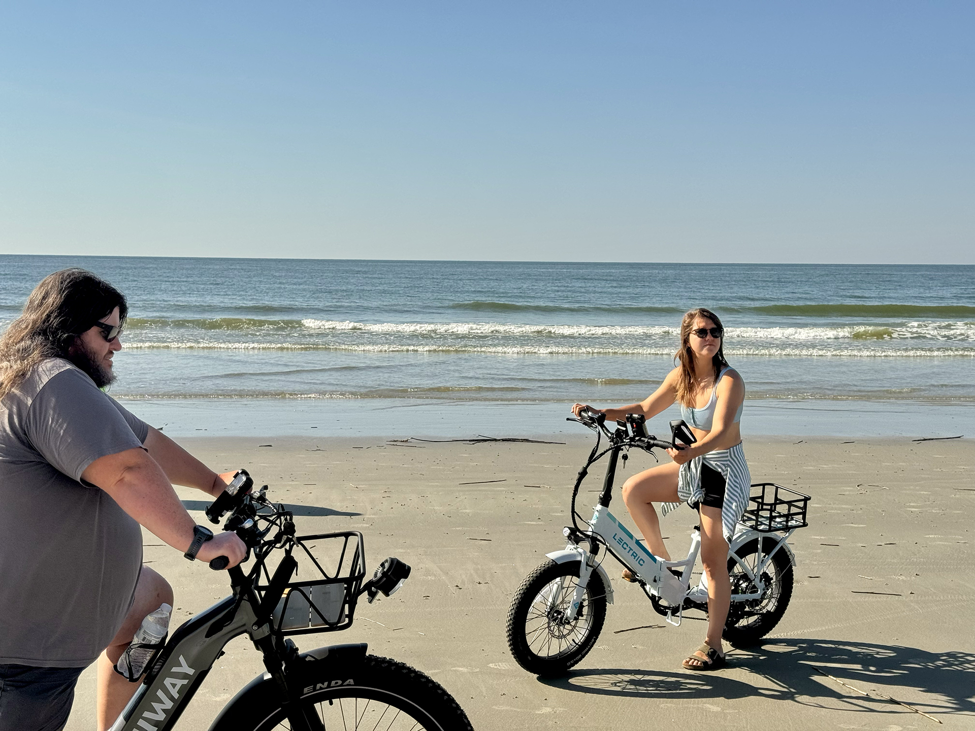 Exploring North Carolina's Scenic Trails: The Benefits of E-Bike ...